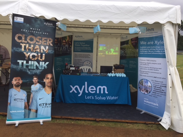 Xylem Watermark Leads STEM Discussions at Sandhurst
