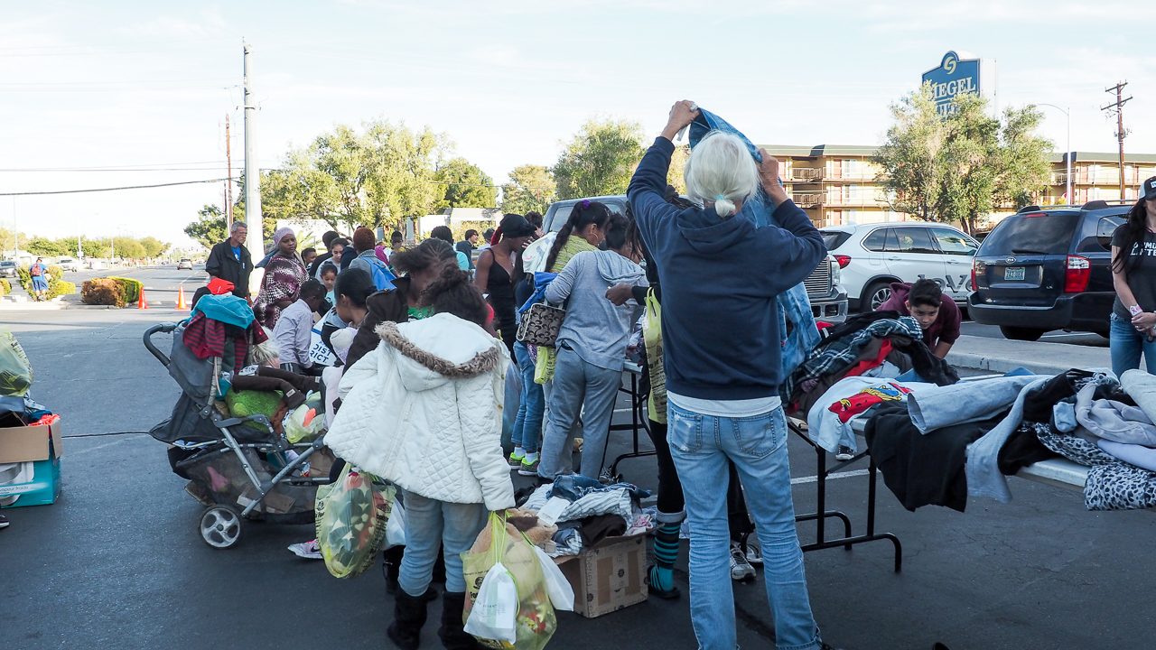 Nevada Partnership for Homeless Youth Hosts ‘Feel Good...