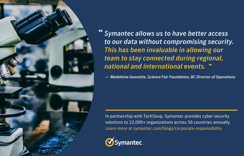 Supporting Science Fairs While Keeping Data Safe