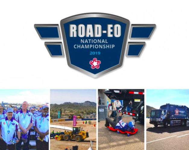 ROAD-EO National Championship Crowns the Best of the Best