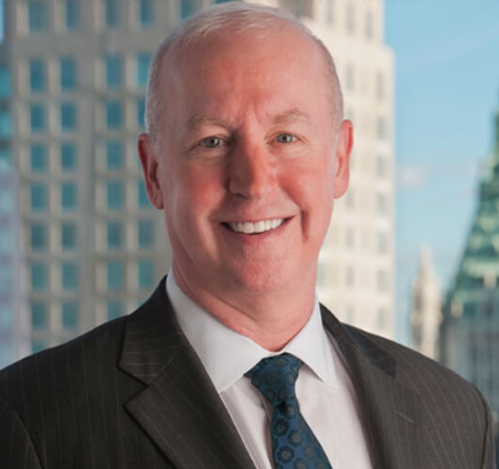 A Message From Our President & CEO, Raymond W....