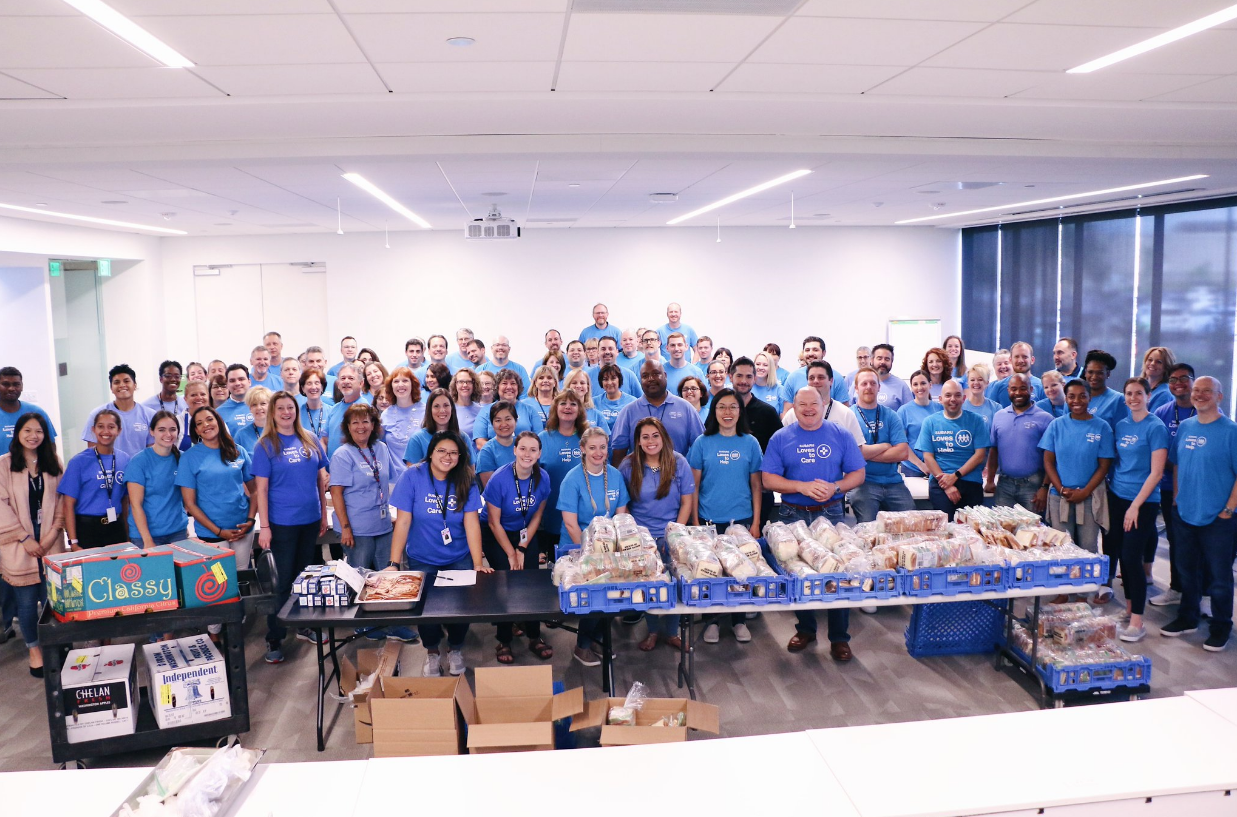 Subaru Celebrates Third Year of Subaru Ambassador Day of...