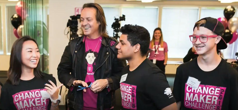 Engaging Millennials for Good