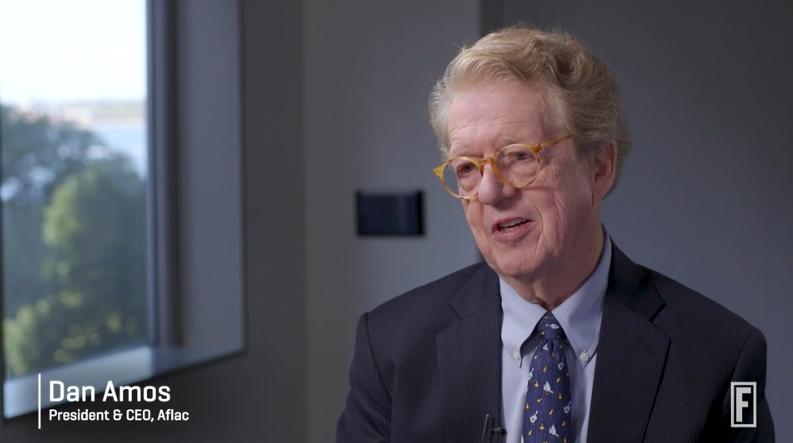 Aflac CEO On Leadership: Take Care of Your People