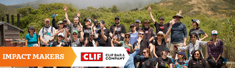 Impact Makers: Clif Bar Proves You Don’t Need Big Resource