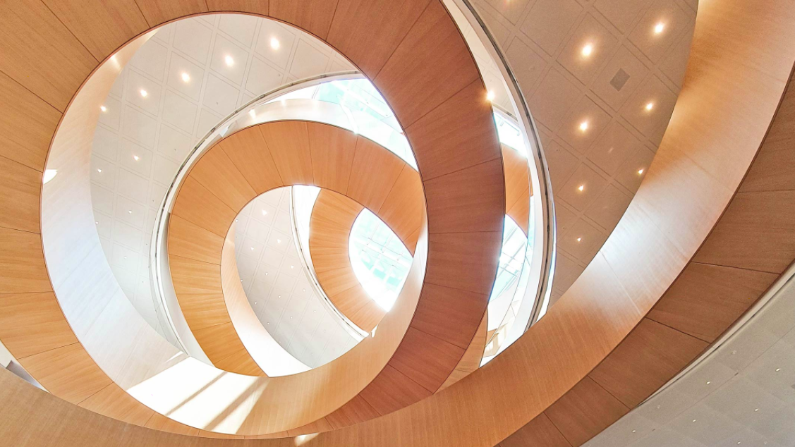 More Than a Building: Olympic House Wins Prestigious Archite