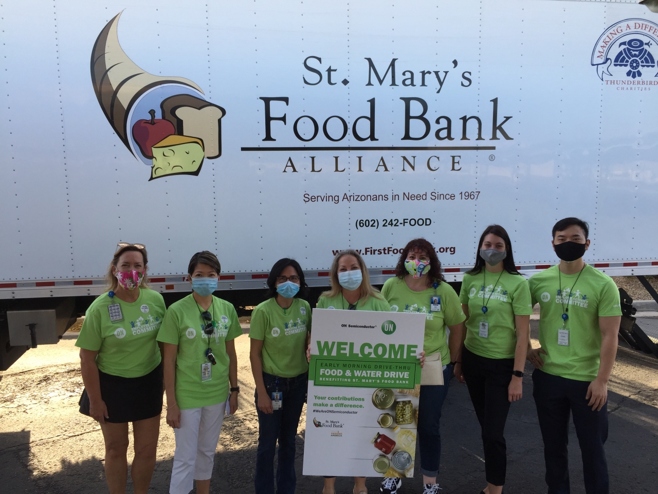 Combatting Food Insecurity During a Pandemic