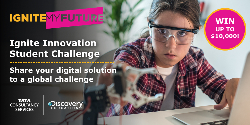 TCS’ ‘Ignite Innovation Student Challenge’ Enters...