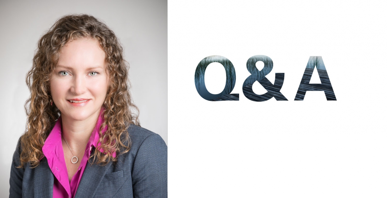 Talking Environmental Stewardship With Lisa Wade, Vice...