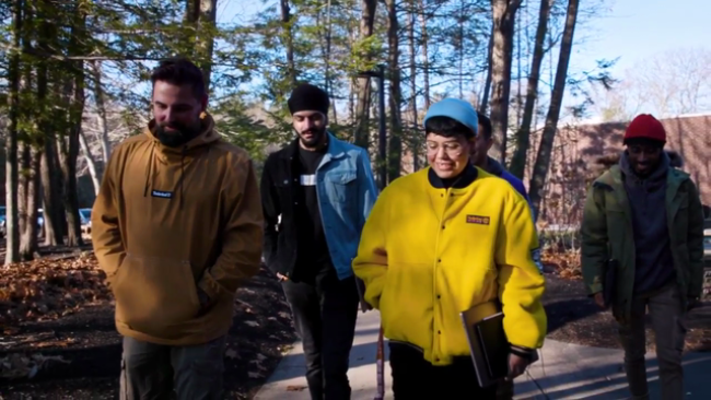 BIPOC Designers Convene at Timberland Headquarters as a Part