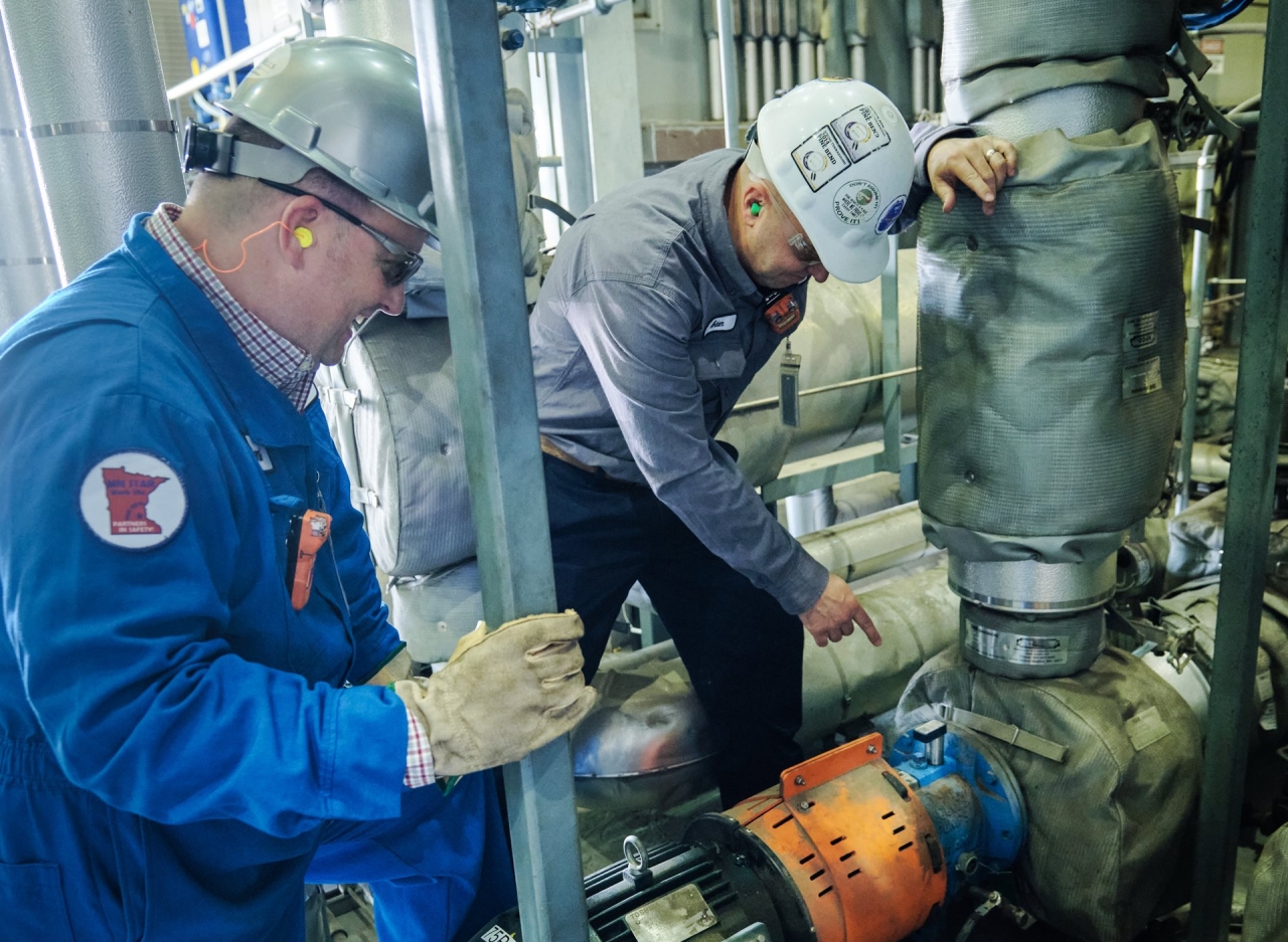 'Invisibles' Making Koch Manufacturing Facilities 'Smarter'