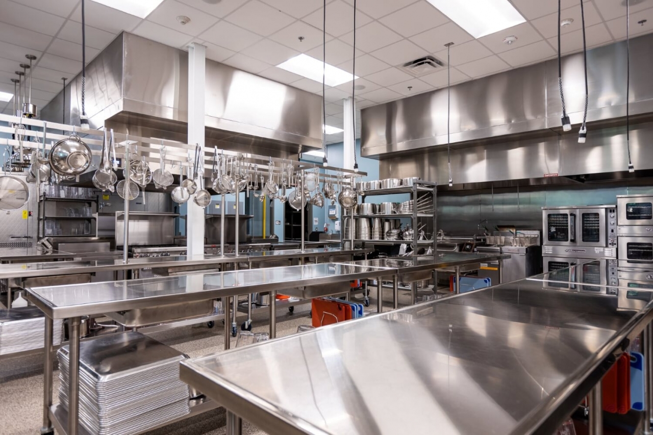Greenville Technical College Opens Doors to Truist Culinary
