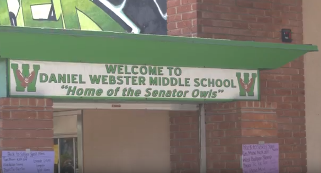 Los Angeles Middle School Enters a New Era of Innovative...