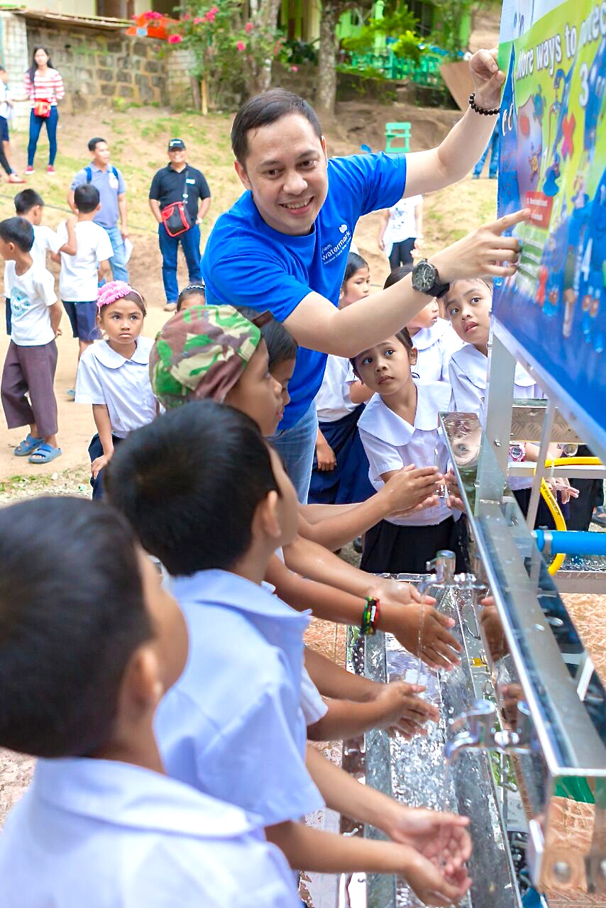 Xylem Watermark & Project 24: Malinao, Philippines