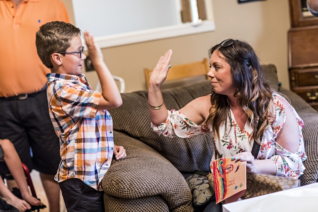 Keeping Siblings Together in Foster Care. It Matters…A LOT