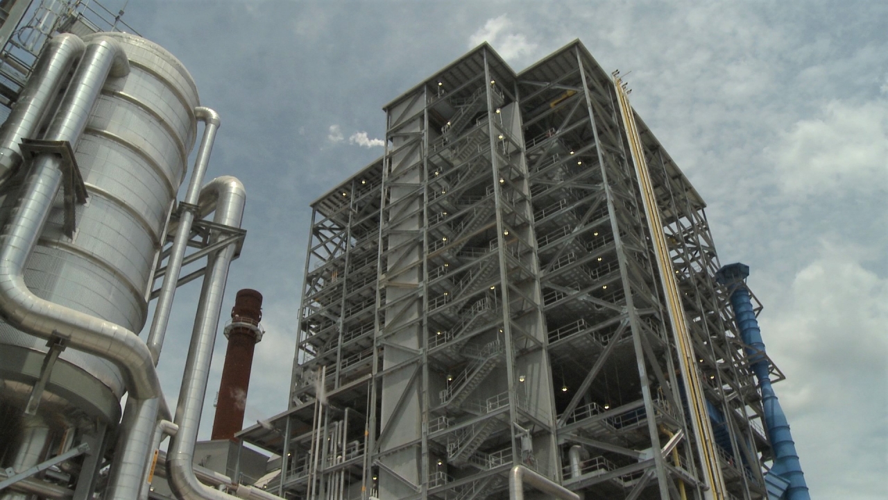 GP's Leaf River, Miss., Facility Becomes First Pulp Mill to