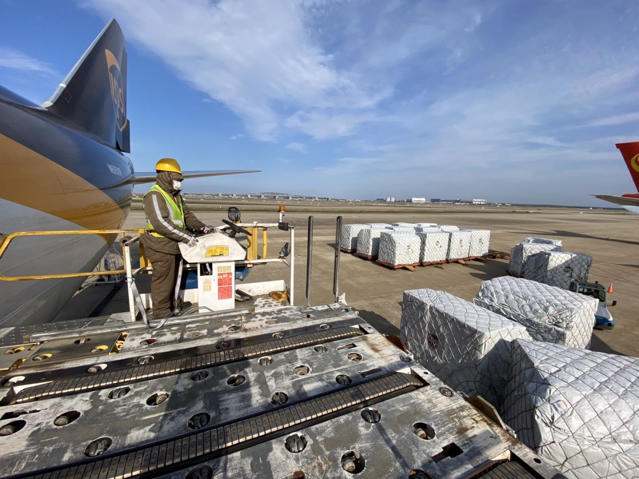 FEMA’S ‘Project Airbridge’ Takes Flight