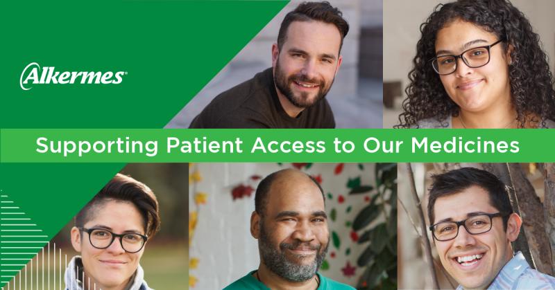Alkermes: Supporting Our Patients During COVID-19