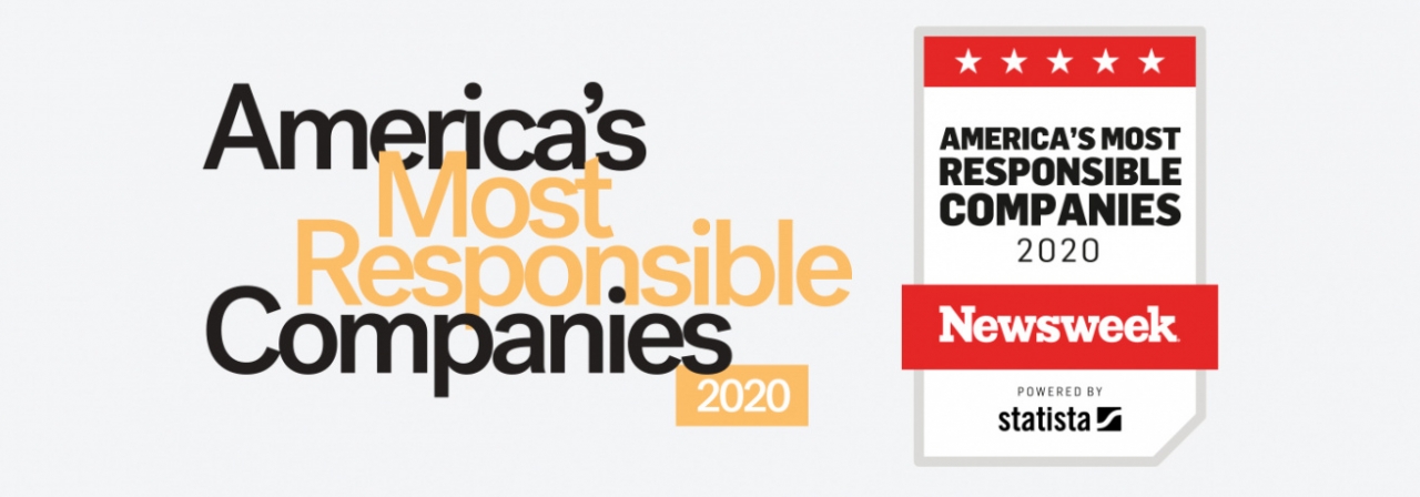 America's Most Responsible Companies 2020
