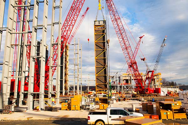 Bechtel | Powering More Than Clean Energy