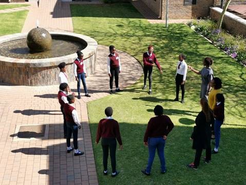 Inspiring Girls to Dream Big