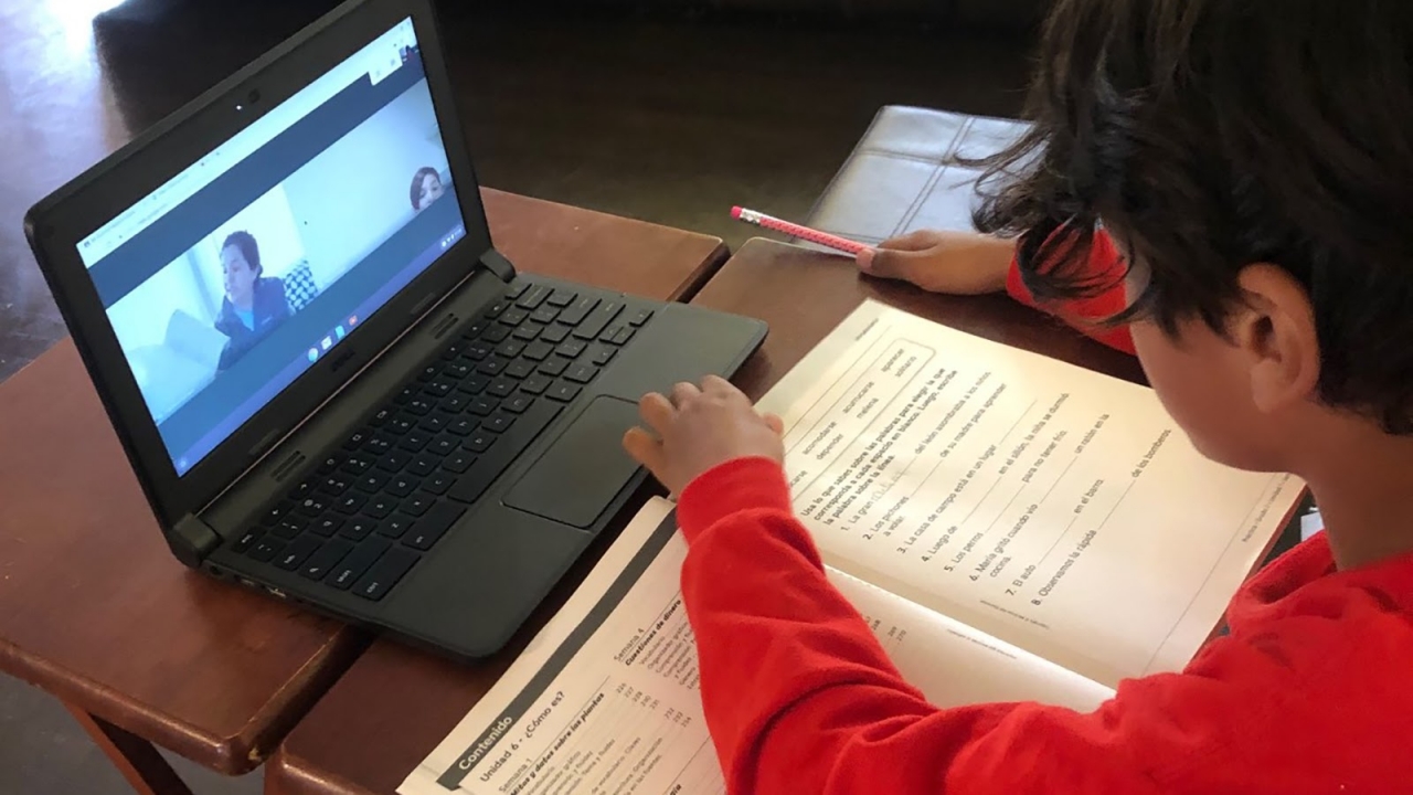 Mini Stories: Distributing Thousands of Laptops to Students