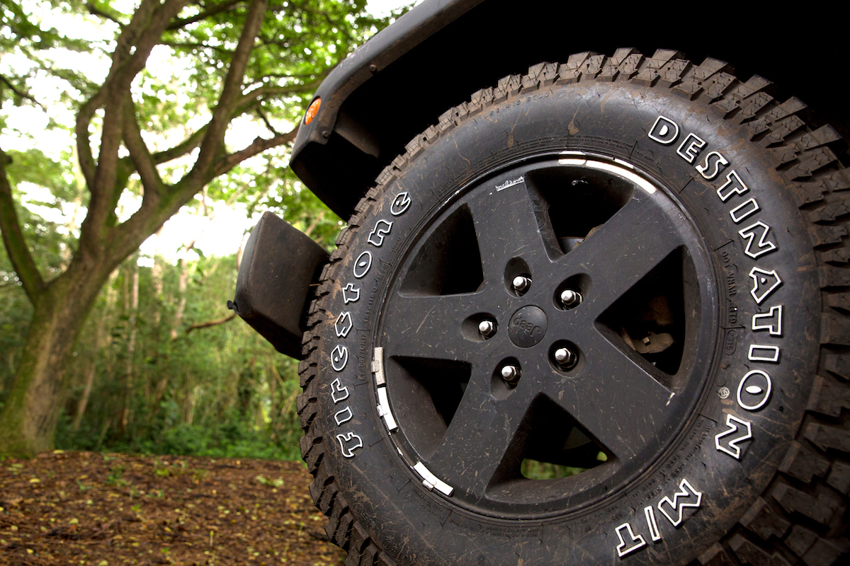 Bridgestone Aims to Recycle Two Million Used Tires