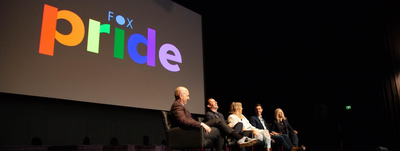 Fox Pride Celebrates and Raises Awareness During Pride Month