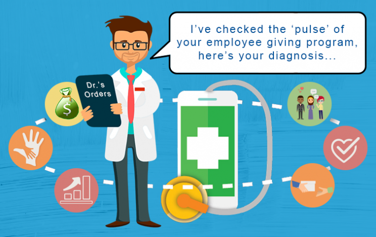 Time for an Employee Giving Program Pulse Check