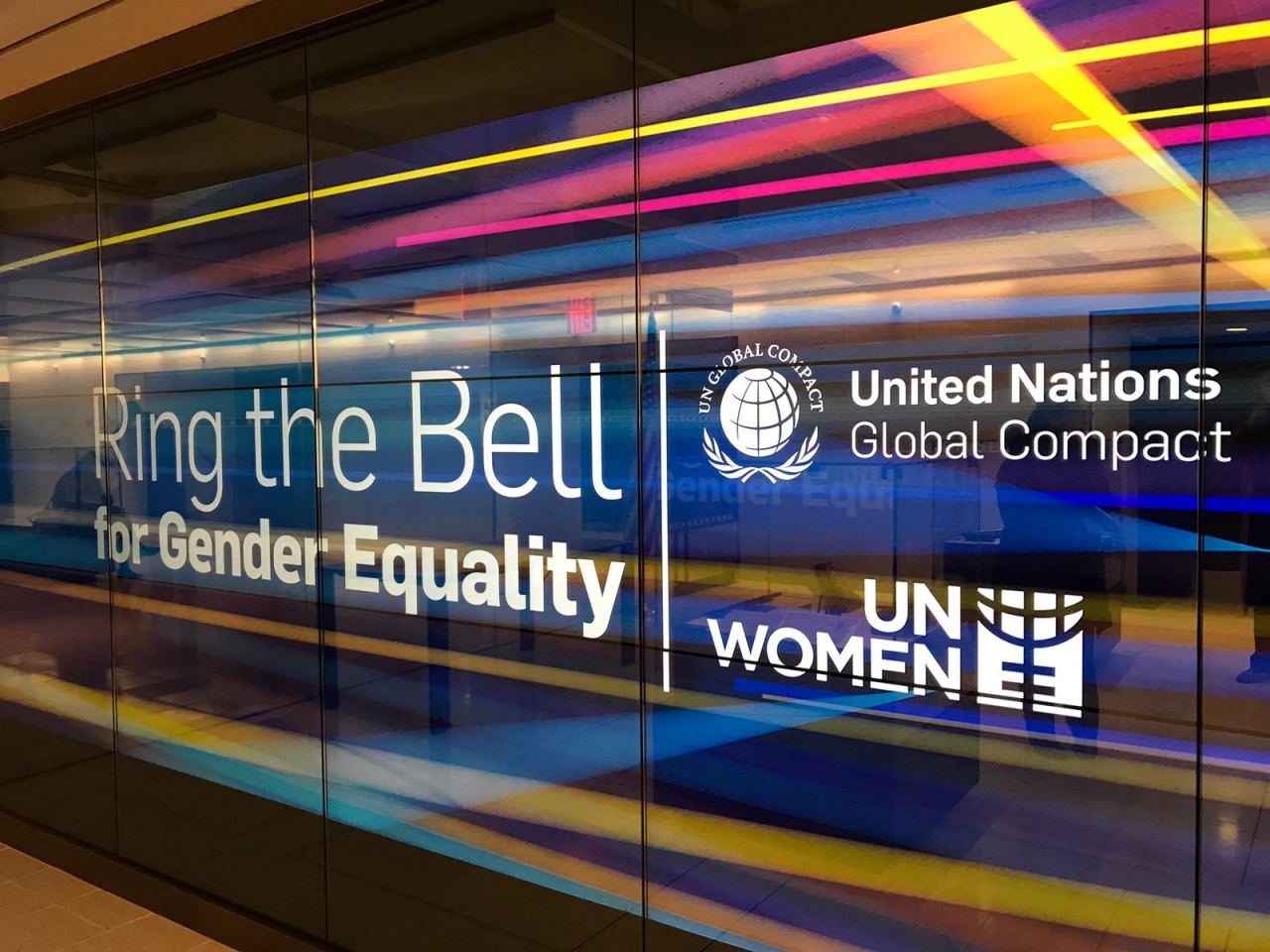 More Than 80 Stock Exchanges to Ring the Bell for Gender...