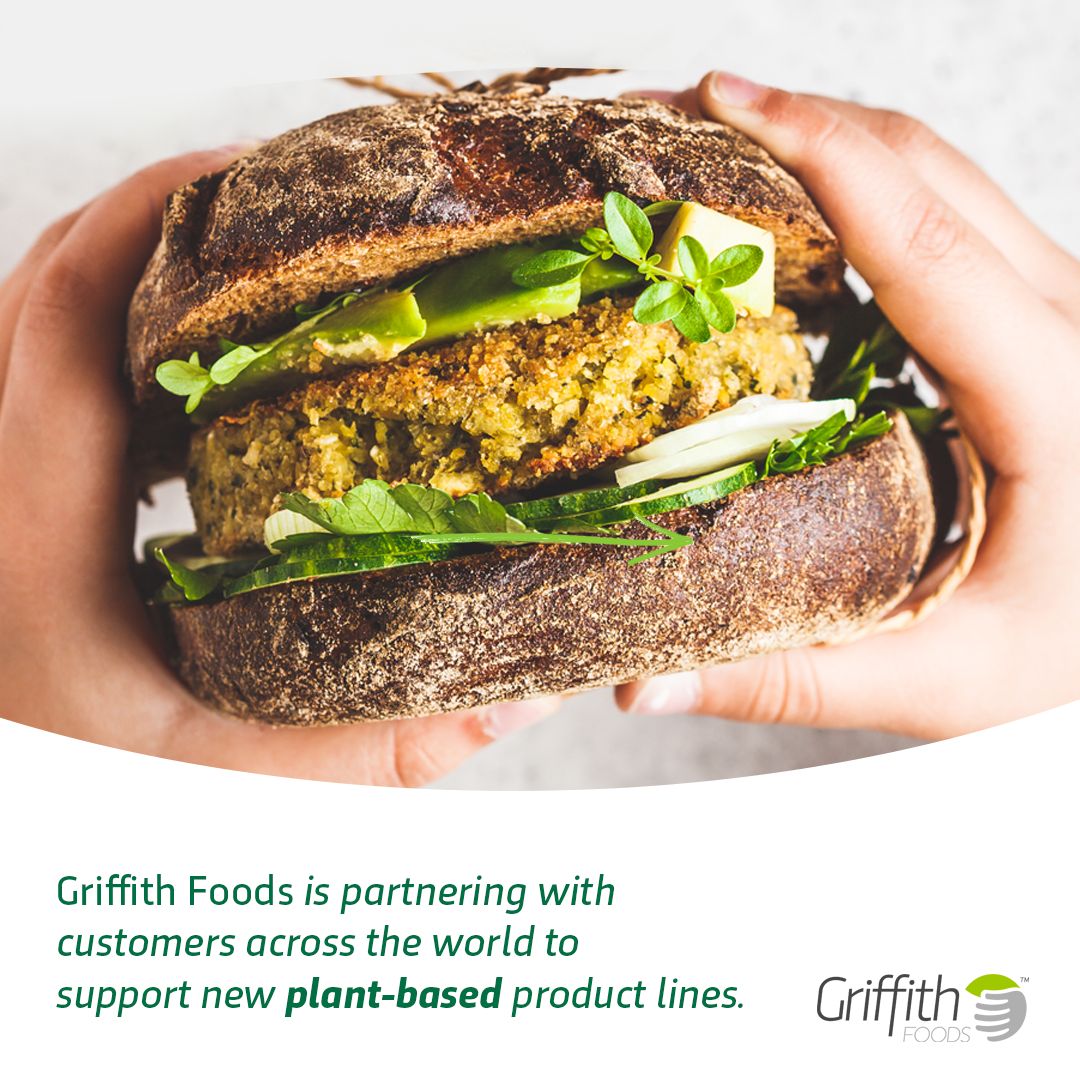Griffith Foods Is Partnering With Customers Across the World