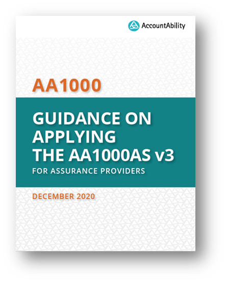 AccountAbility Launches E-Licensing Platform and Guidance Re