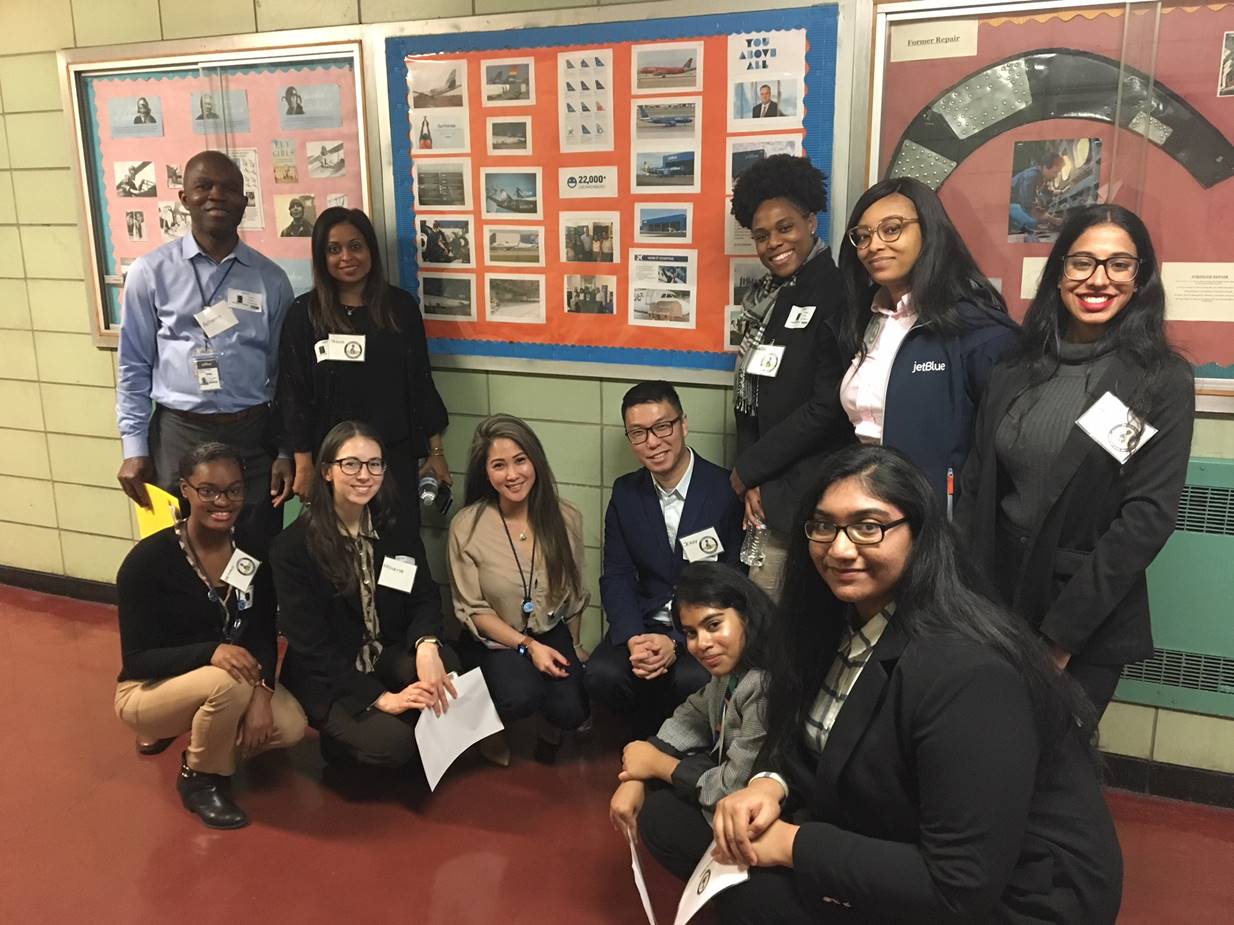 JetBlue Foundation Celebrates National STEM Day