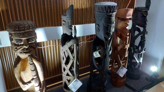 PT Freeport Indonesia Supports Indigenous Papuan Kamoro Arts