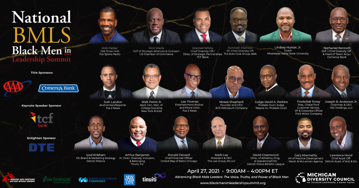 The Michigan Diversity Council Presents the Inaugural Nation
