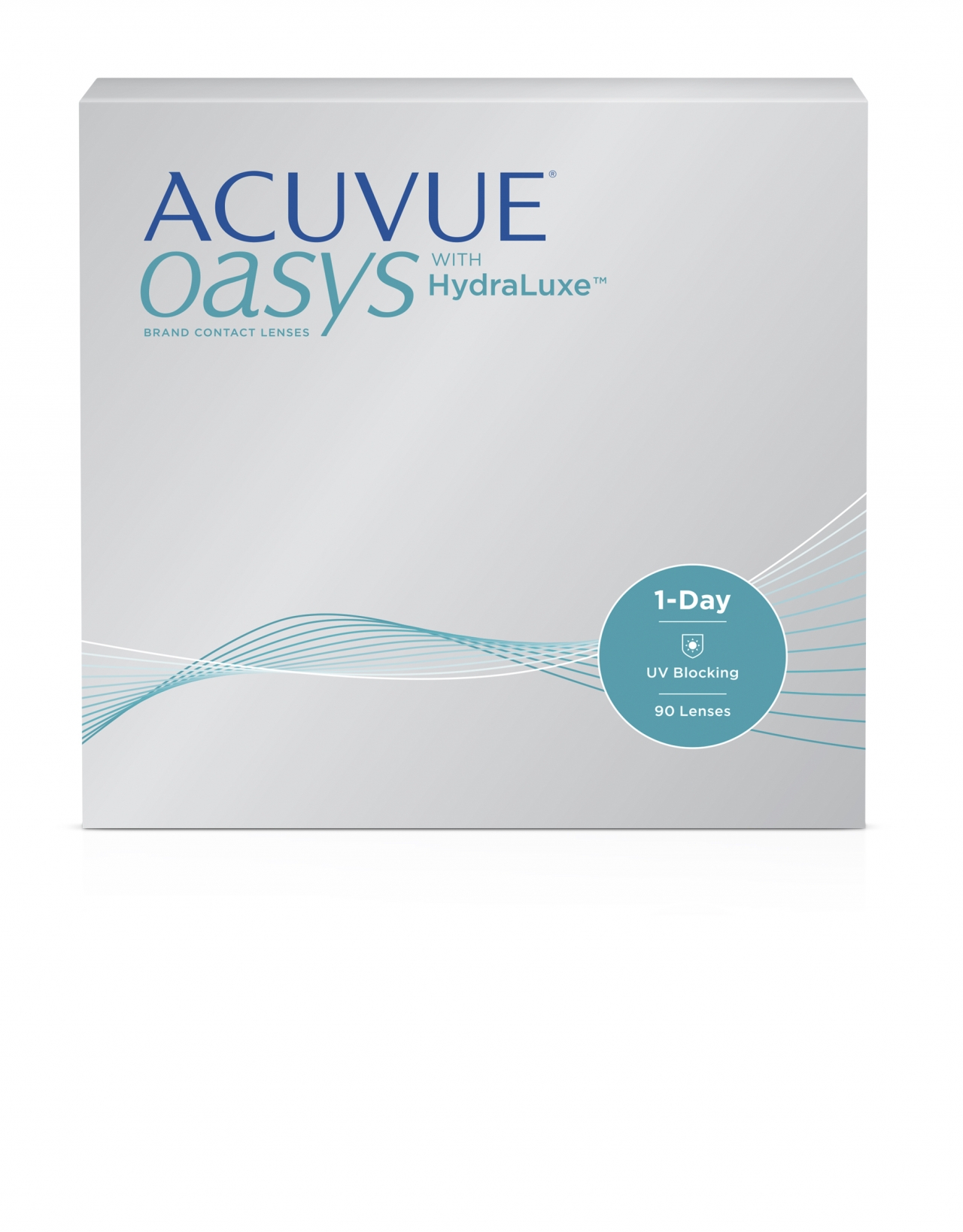 Johnson & Johnson Acuvue Oasys 1-Day's...
