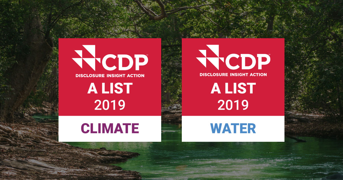 Stanley Black & Decker Recognized On CDP “A List”