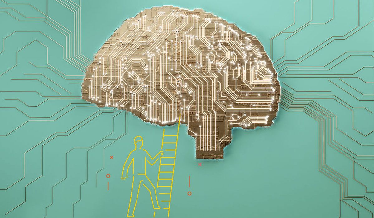 AI: The Ladder to Learning