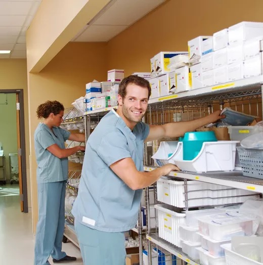 Space Guidance for Hospitals