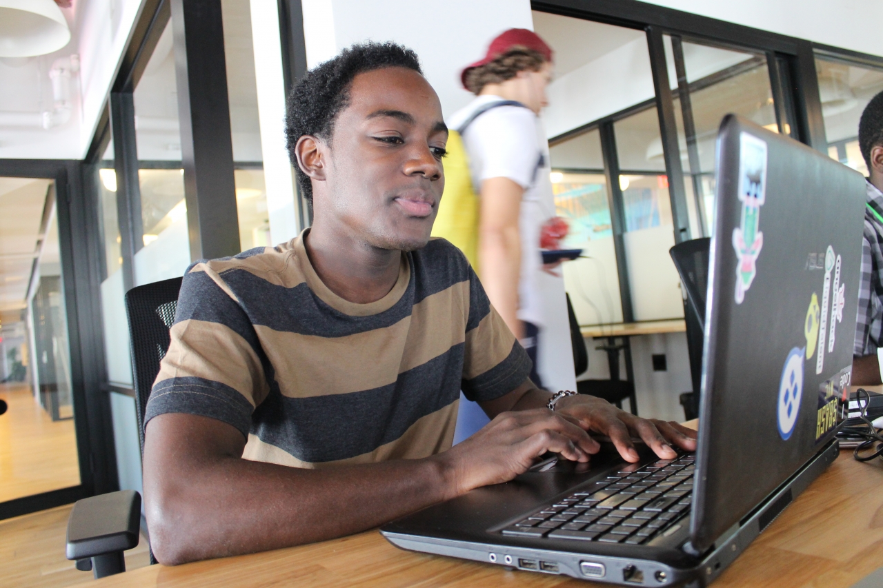 Black Leadership Spotlight: Jerelyn Rodriguez, The Knowledge