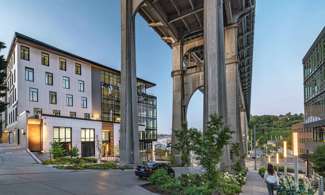 Watershed Moment: Seattle Office Building Project Exceeds To