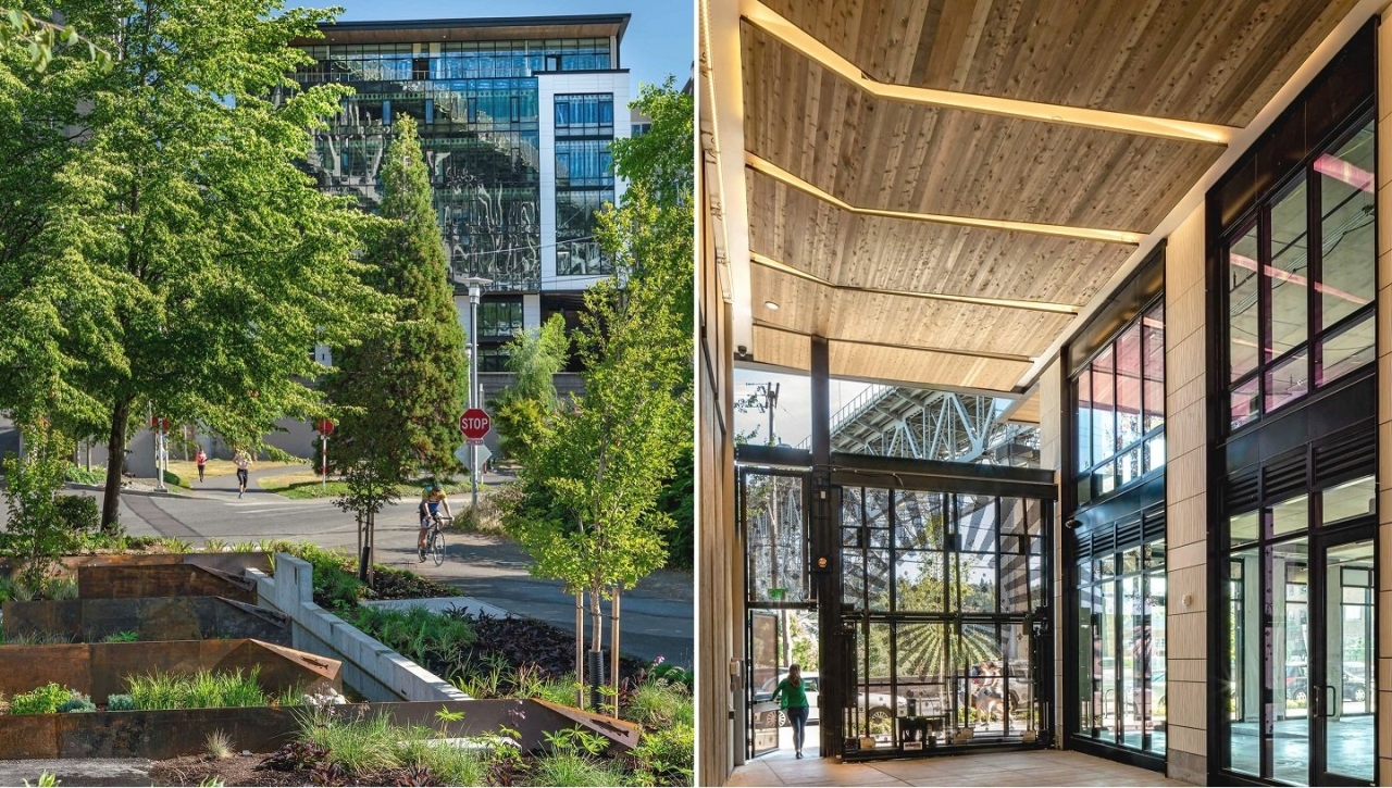 Watershed Moment: Seattle Office Building Project Exceeds To