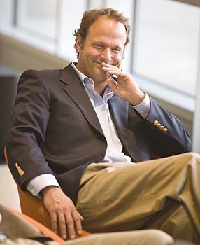 Andy Hoffman, Faculty Member at the Erb Institute