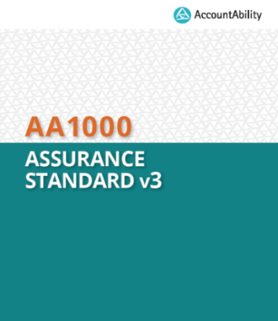 AccountAbility Releases Guidance on Sustainability Assurance