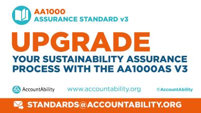 AccountAbility Releases Guidance on Sustainability Assurance
