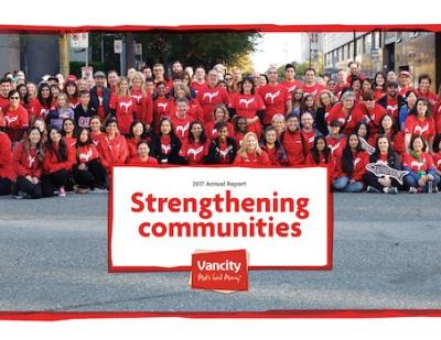 Strengthening Communities: Vancity Publishes 8th...