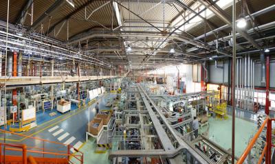 FPT Industrial Is Committed to Making Engine Production Even