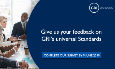 Review of the GRI Universal Standards