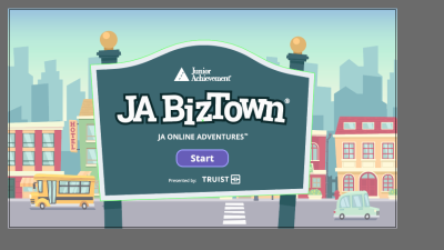 Junior Achievement Launches JA BizTown Adventures™