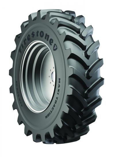 Firestone Ag Launches New Line of Premium Agriculture Tires